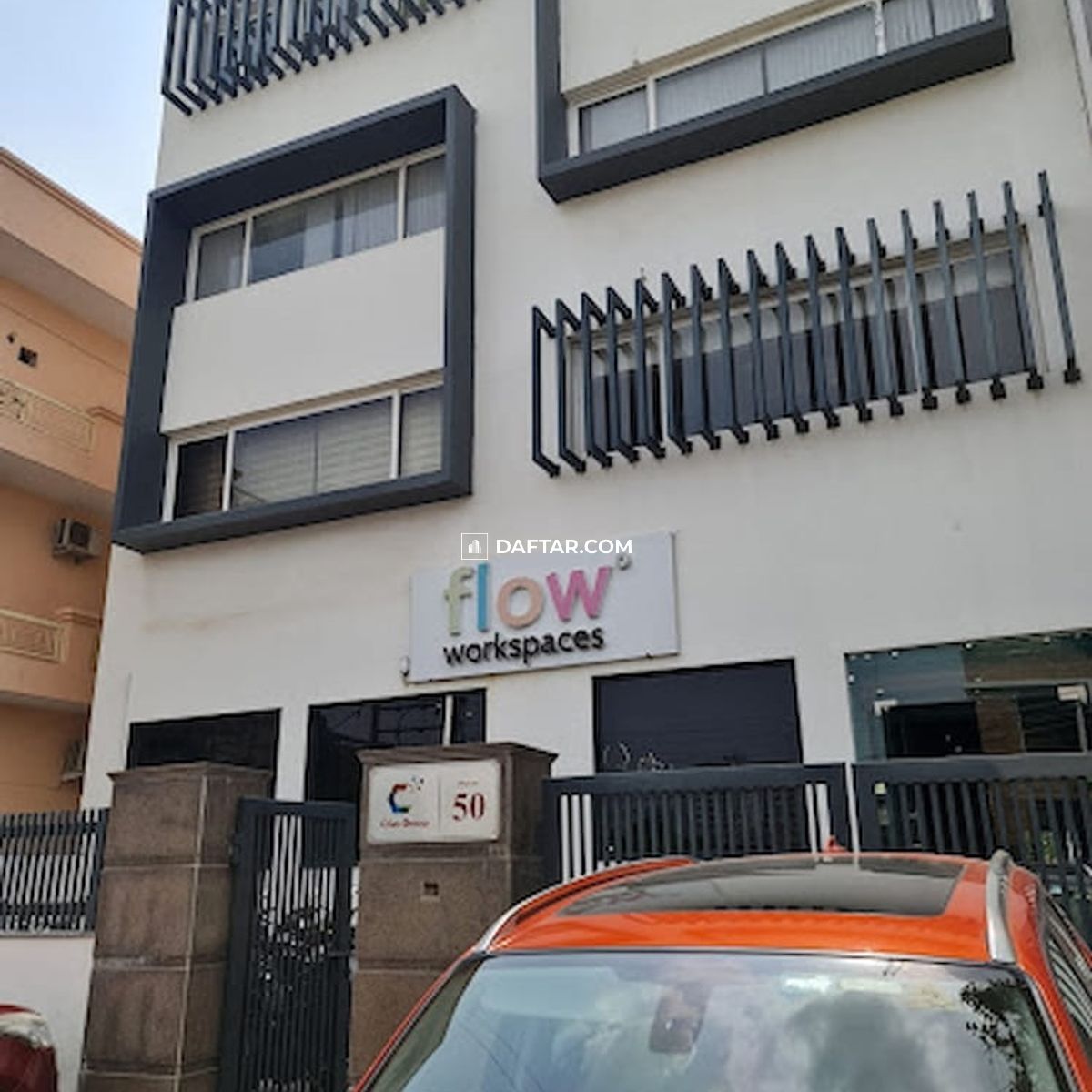 Flow Workspaces | Coworking In Mohali From ₹4,050 - Daftar.com