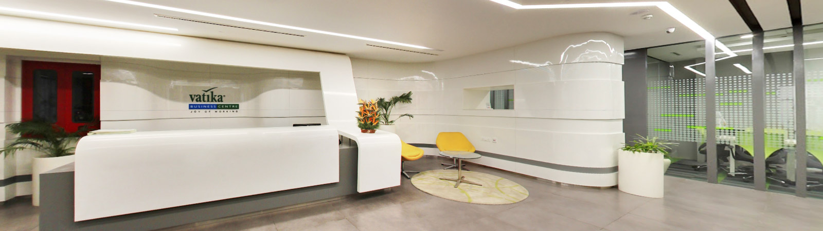 Vatika Business Centre & Co-working Spaces Telangana - Daftar.com